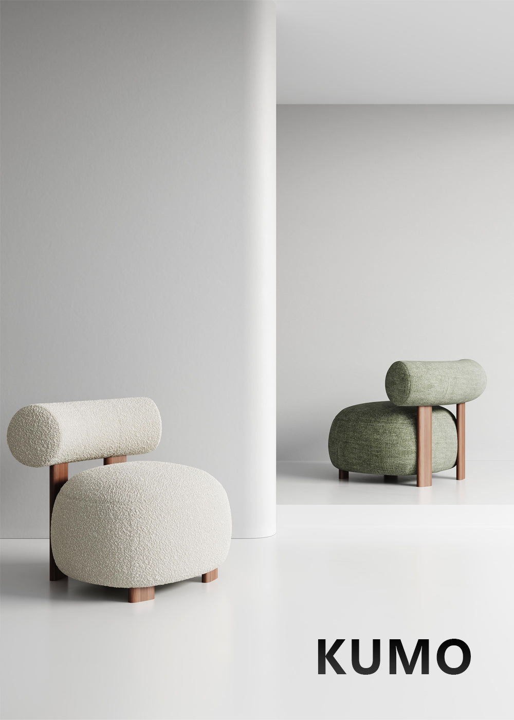 Kumo Home - Exclusive 2024 Accent Chair Designs